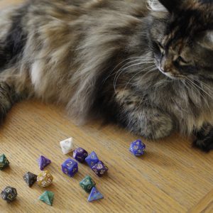 Cats and Dice | Board Games, Tabletop Games, and Cats!